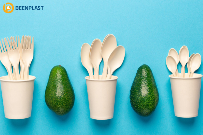 How are different bioplastics produced?